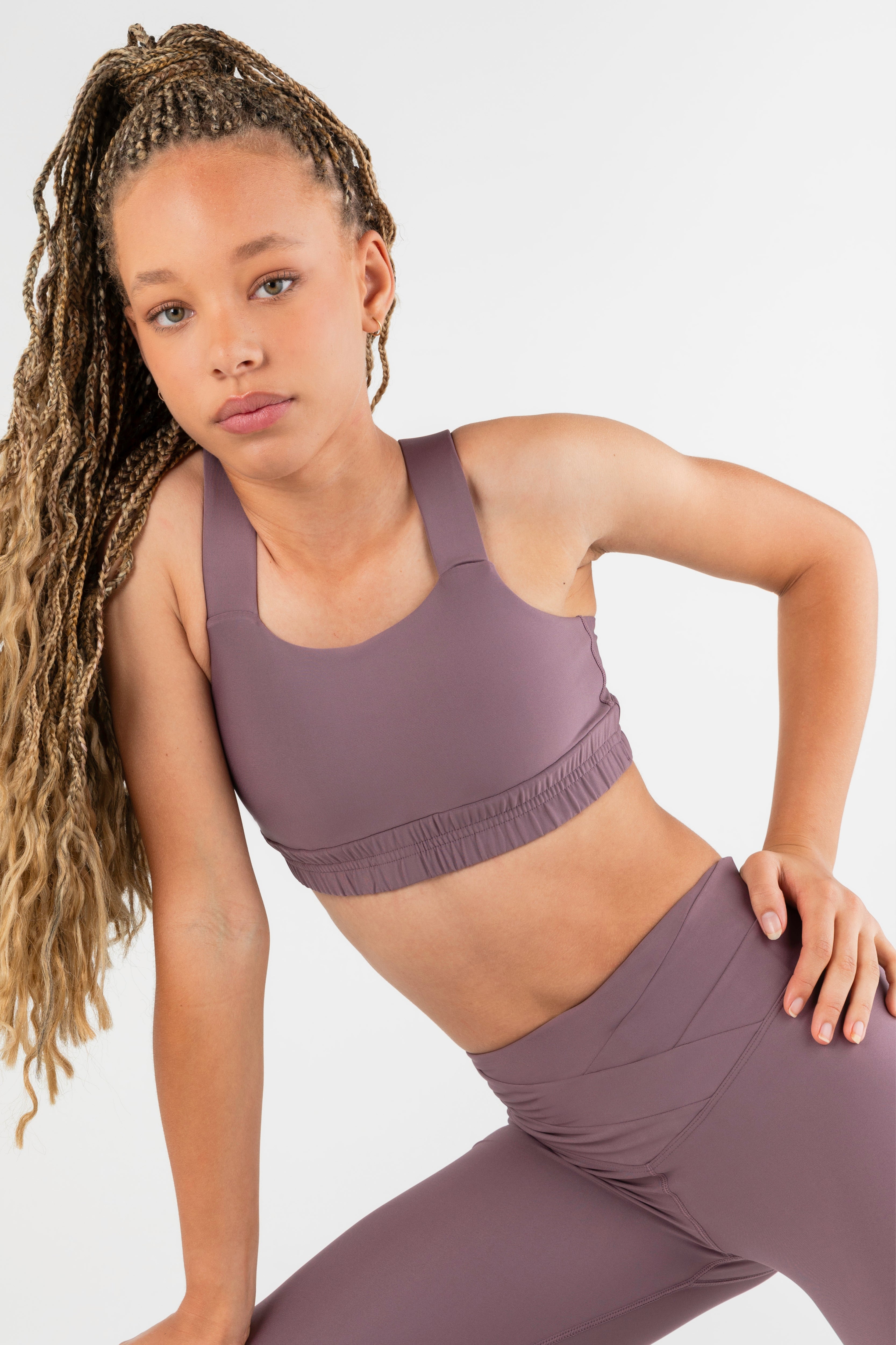 Get-Set Collection | Teen Activewear – Every Turn USA